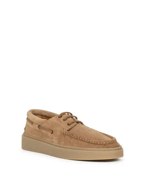 BOBBIES Ewan Boat Shoes