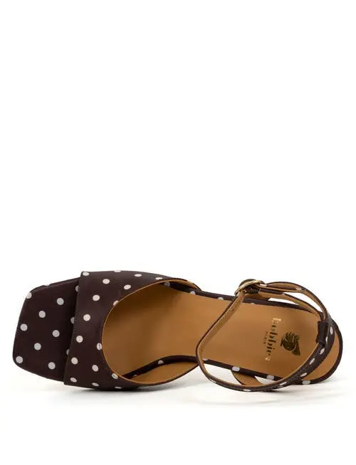 BOBBIES Piper Heeled Sandals