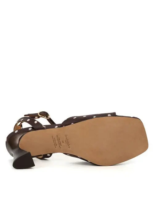 BOBBIES Piper Heeled Sandals