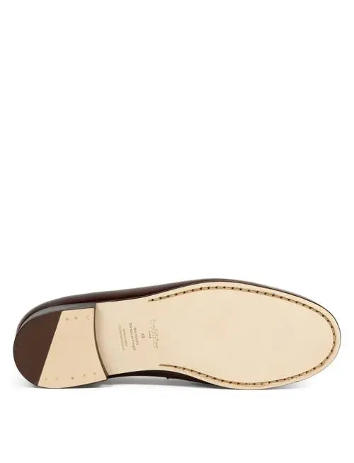BOBBIES Stanley Loafers - Brownie