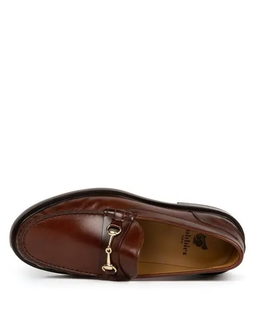 BOBBIES Andrey Horsebit Loafers