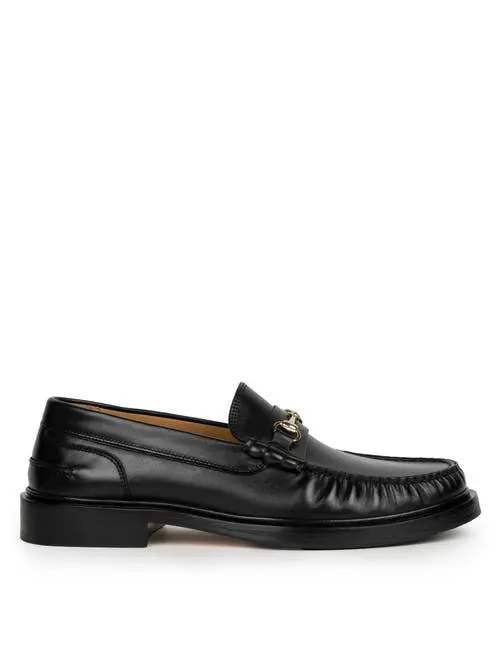 BOBBIES Andrey Loafers - Intense Black