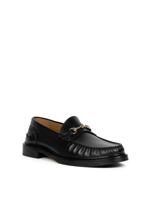 BOBBIES Andrey Loafers - Intense Black