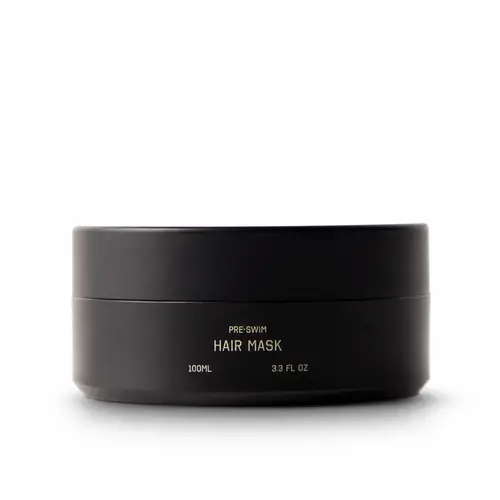 KOOK Pre-swim Hair Mask - No Color
