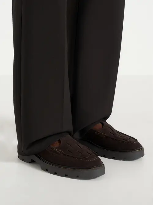 Manière De Voir Amalfi Fishermans Sandals