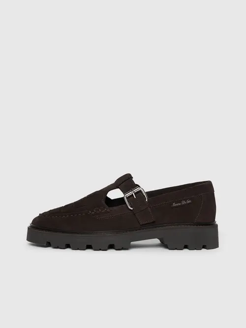 Manière De Voir Amalfi Fishermans Sandals