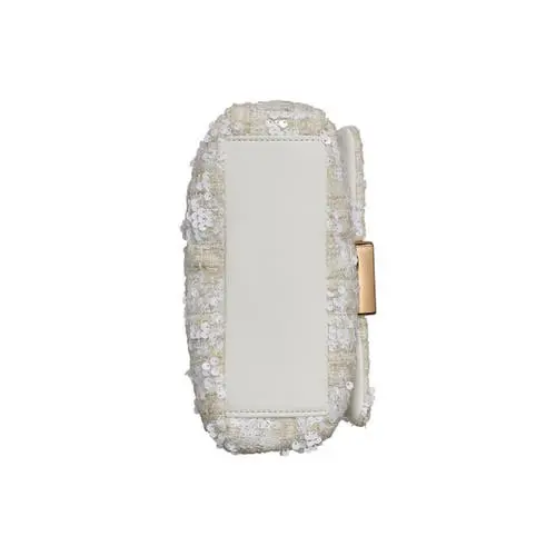 Karl Lagerfeld Paris Lafayette Boucle+sequins Crossbody