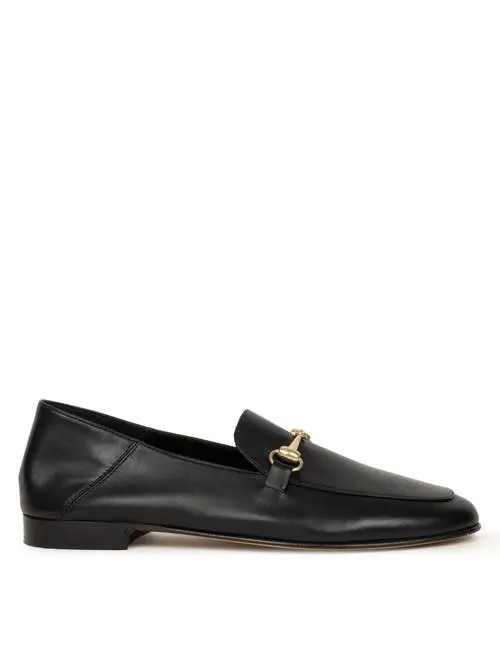 BOBBIES Jill Loafers & Derbies - Passion Black