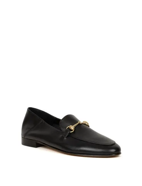 BOBBIES Jill Loafers & Derbies - Passion Black