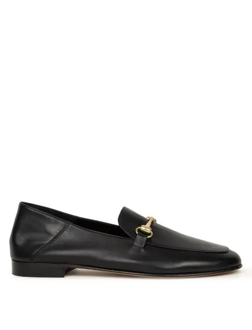 BOBBIES Jill Loafers & Derbies - Passion Black