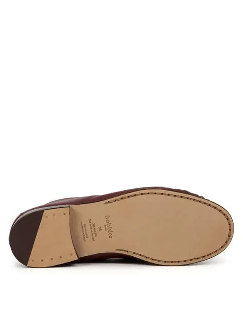 BOBBIES Joe Loafers & Derbies - Garnet