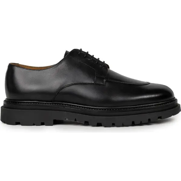 BOBBIES Archie Derbies & Oxfords - Intense Black