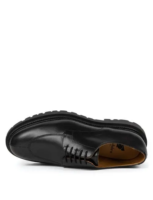 BOBBIES Archie Derbies & Oxfords - Intense Black
