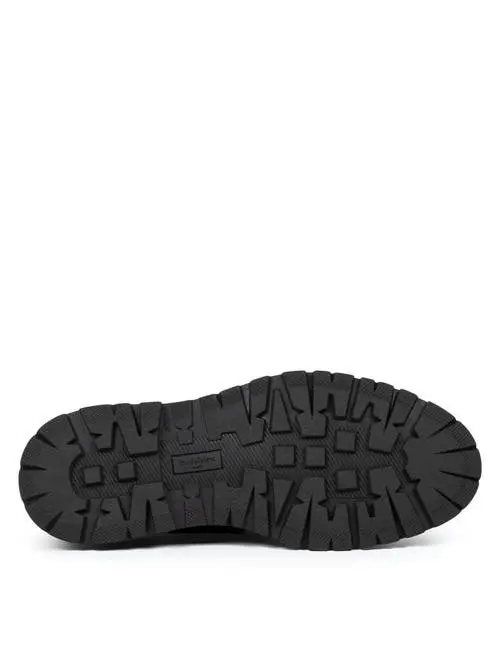 BOBBIES Archie Derbies & Oxfords - Intense Black