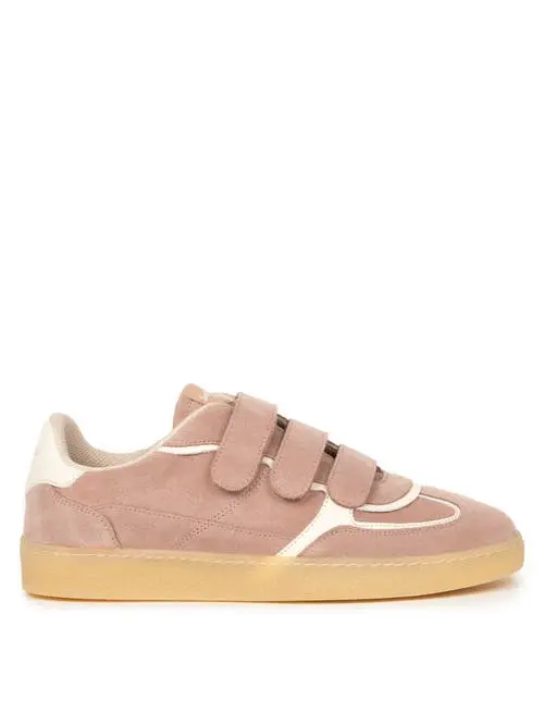 BOBBIES Vesper Sneakers - Blush