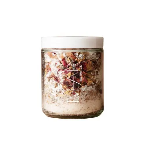 DEAR BOTANICS Rose Quartz Bath