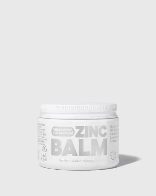 ZIZIA BOTANICALS Zinc Balm Jar - None