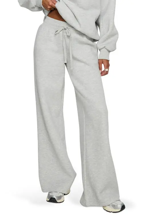 Princess Polly Stargirl Wide Leg Sweatpants