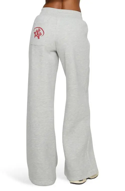 Princess Polly Stargirl Wide Leg Sweatpants