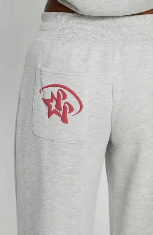 Princess Polly Stargirl Wide Leg Sweatpants