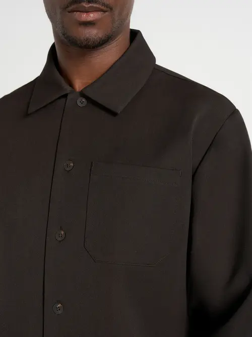 Manière De Voir Valentin Relaxed Overshirt
