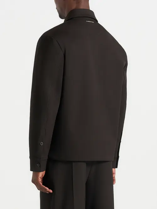 Manière De Voir Valentin Relaxed Overshirt