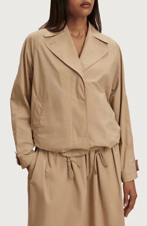 Varley Petra Boxy Blouson Jacket