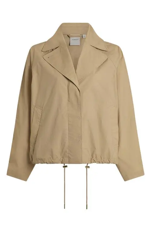 Varley Petra Boxy Blouson Jacket