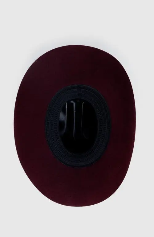 MANELA Bourbon Cowboy Hat