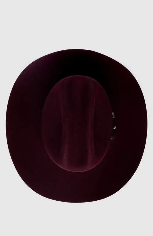 MANELA Bourbon Cowboy Hat