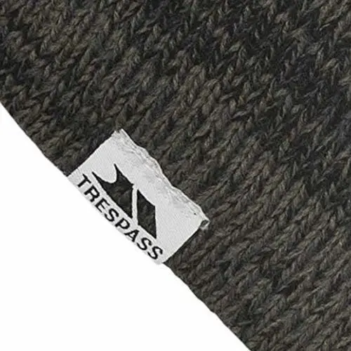 TRESPASS Aneth Beanie Hat