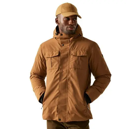REGATTA Eamont Insulated Waterproof Jacket