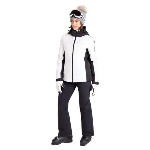 ANIMAL Energy Baffled Stitching Ski Jacket