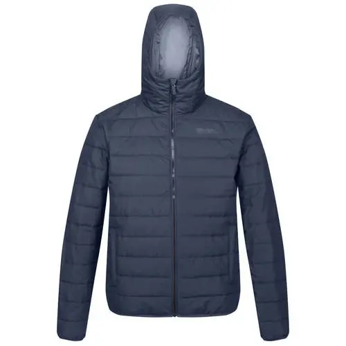 REGATTA Quilted Hooded Down-touch Jacket