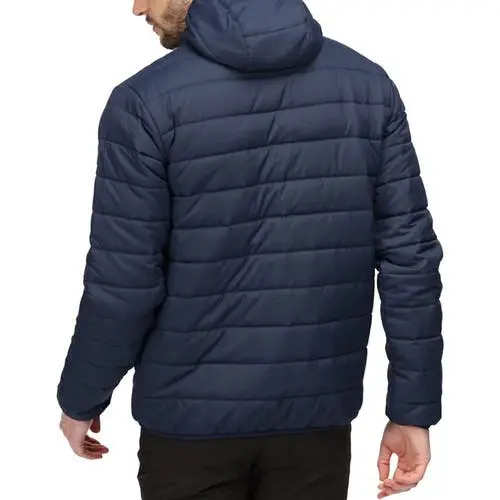 REGATTA Quilted Hooded Down-touch Jacket