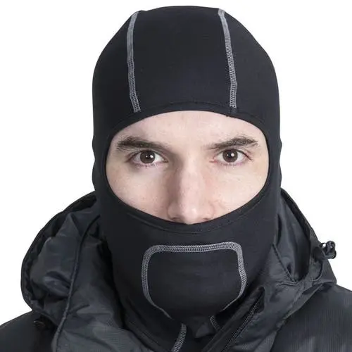 TRESPASS Adultsgender Inclusive Moulder Winter Balaclava