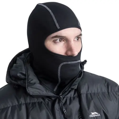 TRESPASS Adultsgender Inclusive Moulder Winter Balaclava