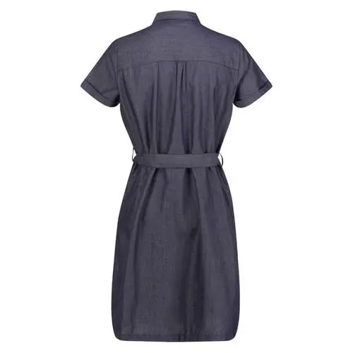 REGATTA Rema Shirt Dress - Chambray