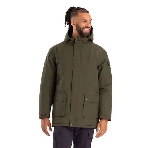 TRESPASS Stewart Waterproof Jacket