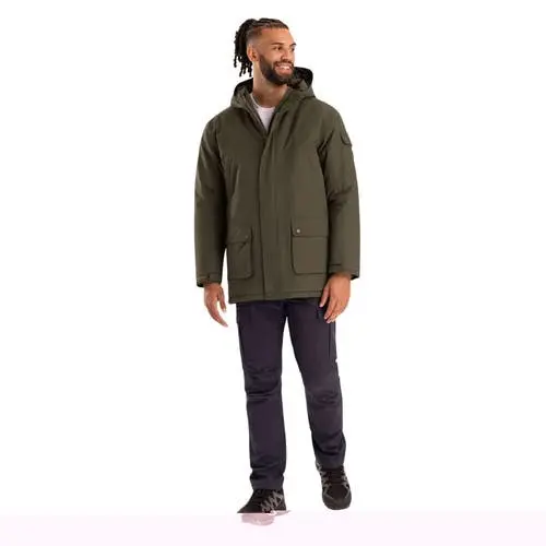TRESPASS Stewart Waterproof Jacket