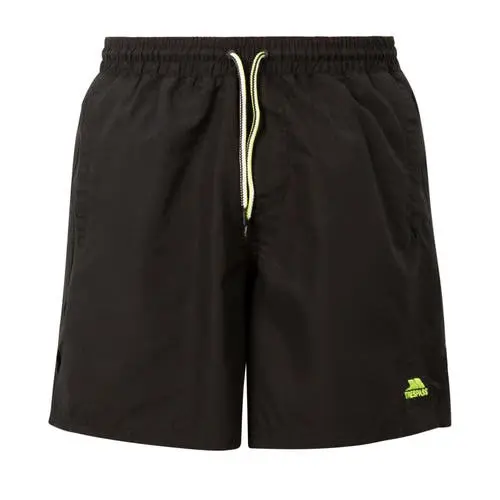 TRESPASS Granvin Swim Shorts - Black