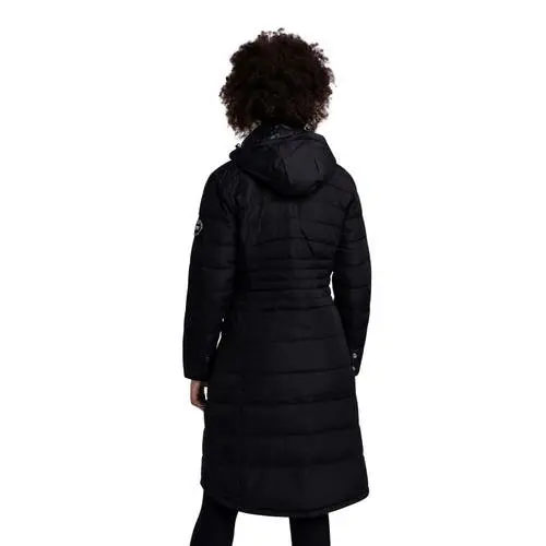 TRESPASS Bitsy Down Jacket With Hood