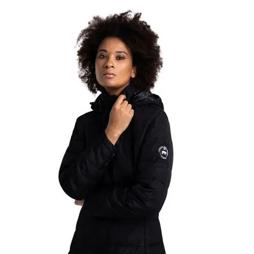TRESPASS Bitsy Down Jacket With Hood