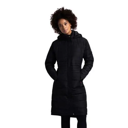 TRESPASS Bitsy Down Jacket With Hood