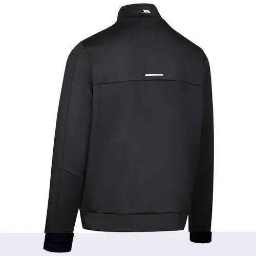 TRESPASS Jay Quarter Zip Long-sleeved Top