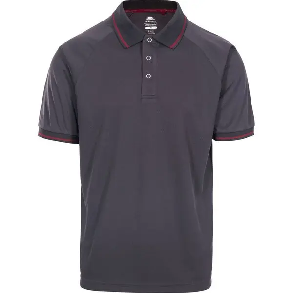 TRESPASS Bonnington Polo Top