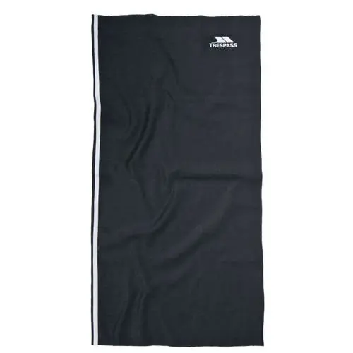 TRESPASS Quay Multifunctional Neck Scarf - Black