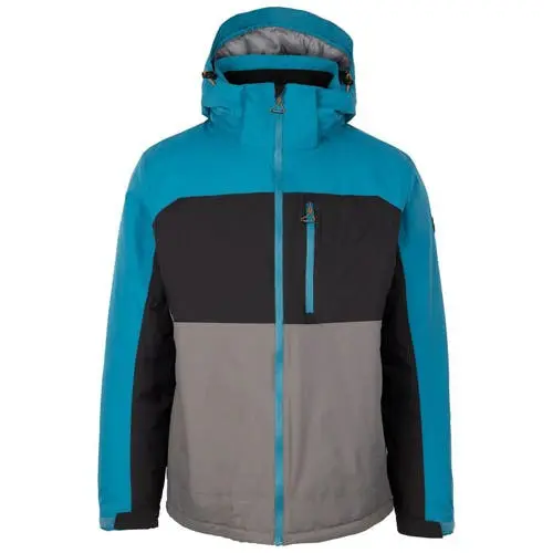 TRESPASS Dulverton Padded Jacket - Bondi Blue