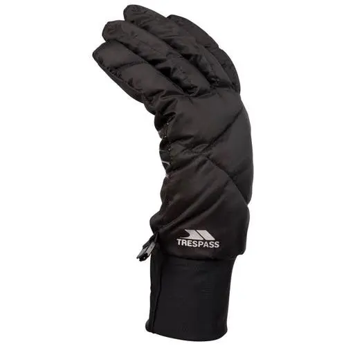 TRESPASS Gender Inclusive Vinny Down Gloves