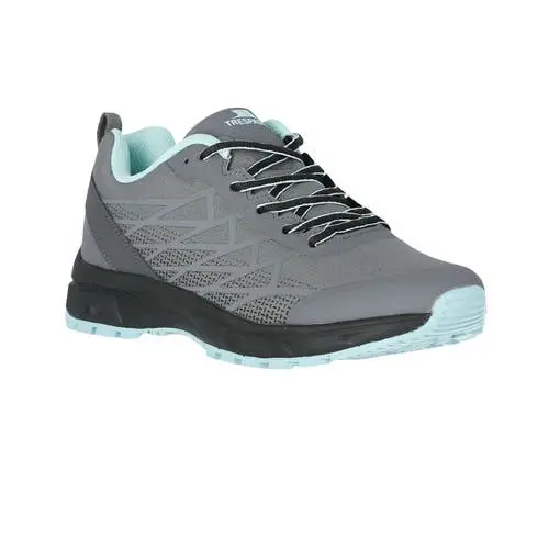 TRESPASS Beatrix Active Sneakers - Gray
